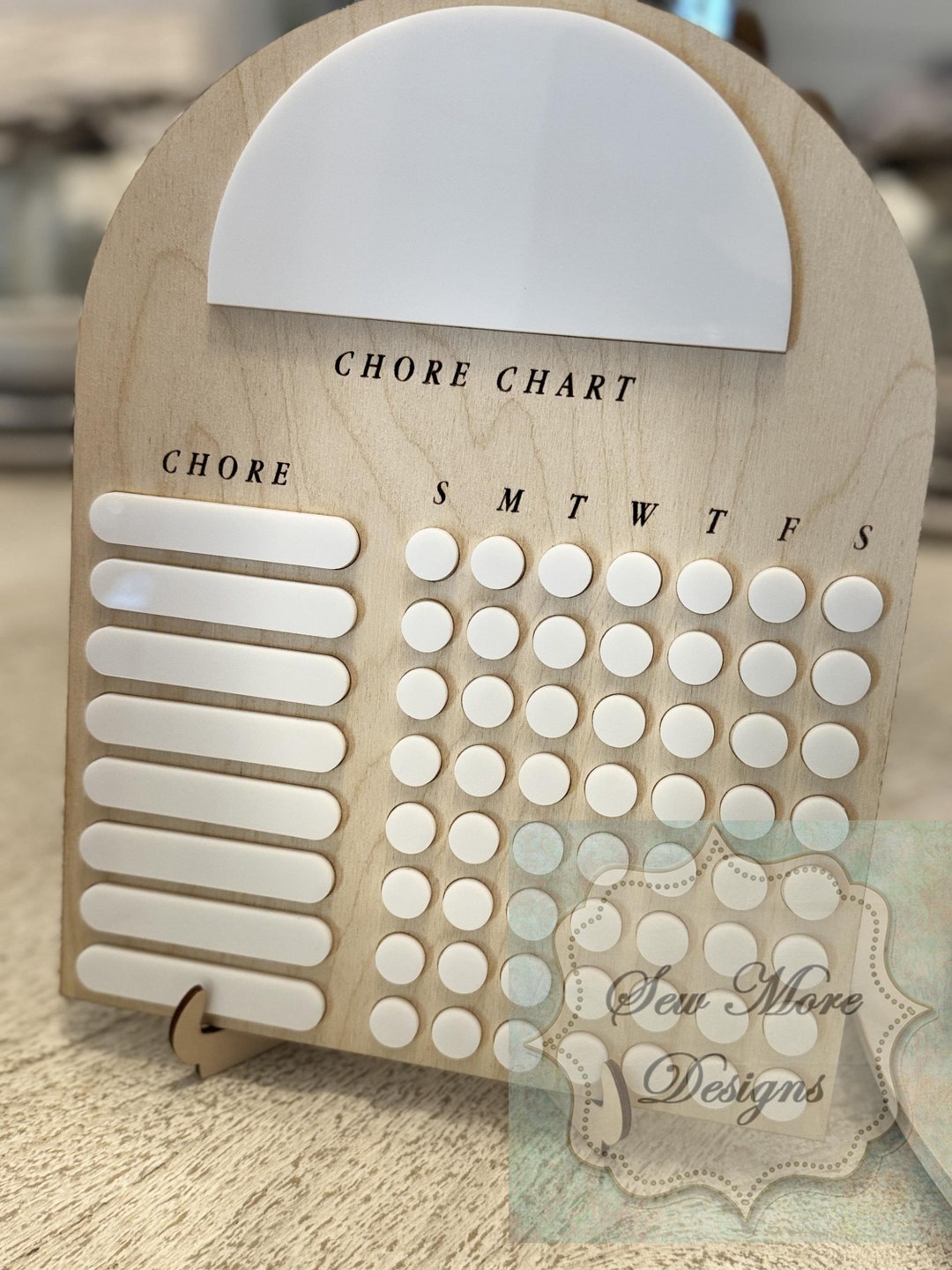 Chore Chart for Kids, Personalized Chore Chart, Daily Routines - Etsy