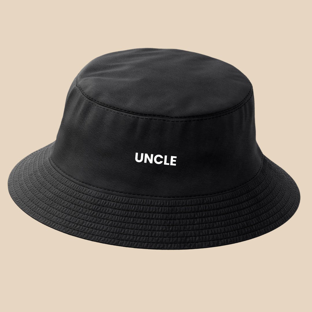 Aussie Embroidered Bucket Hat | UNCLE - Etsy