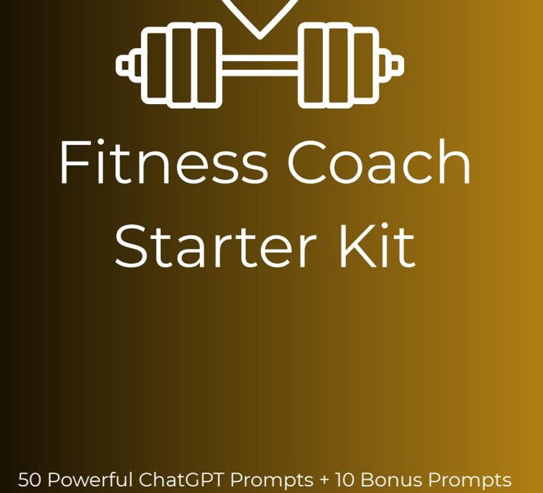 50 Fitness Prompts for Personal Trainers | Digital Download | Healthy ...