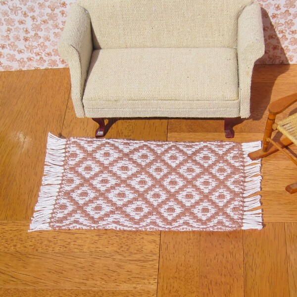 Dollhouse Rug - Etsy