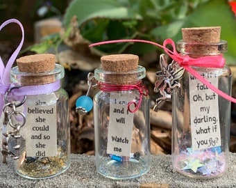Message in a Bottle - Etsy