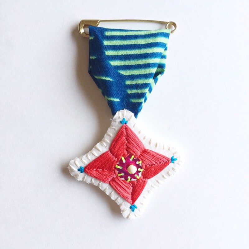 Brooch Medals - Etsy