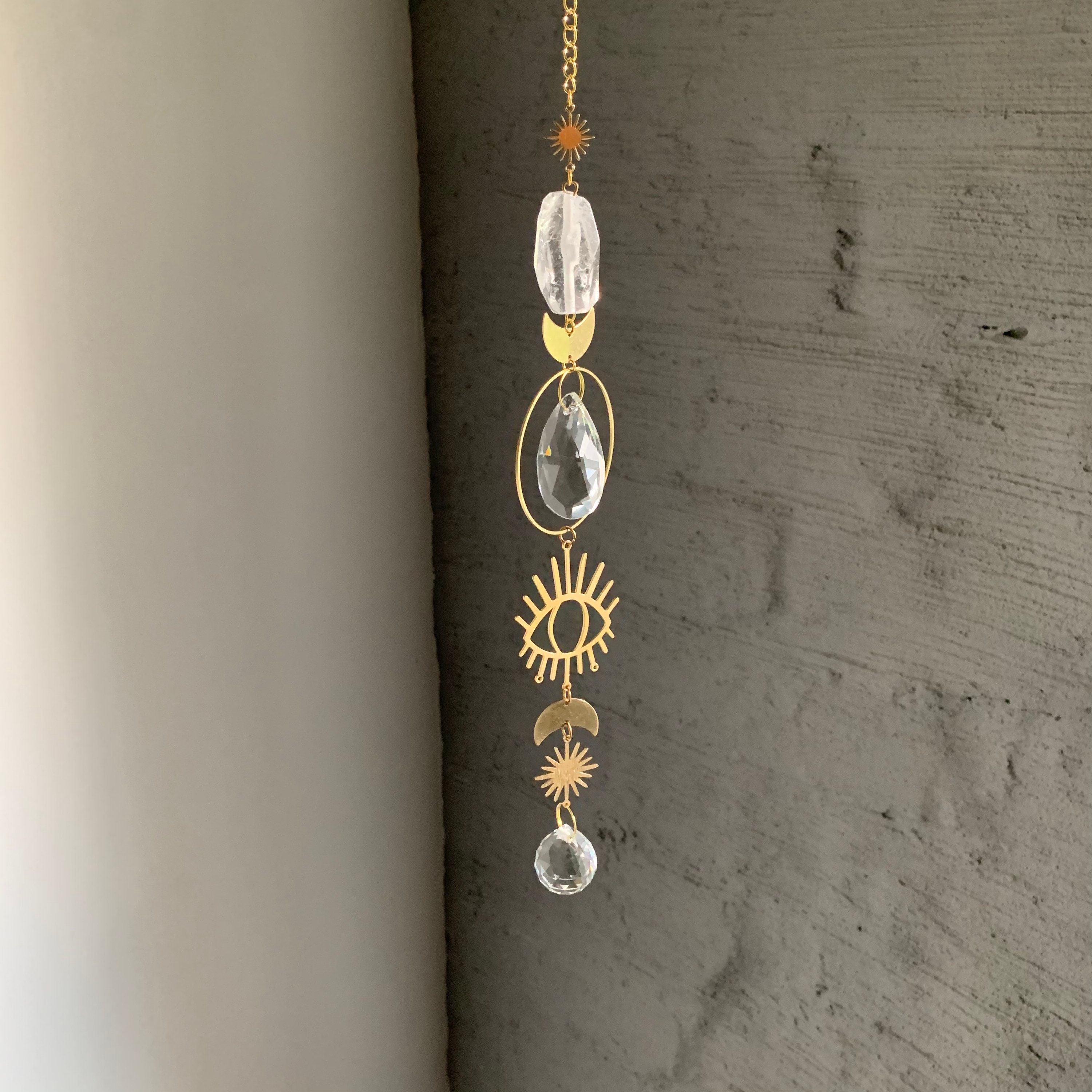 Suncatcher Window Decor Sun Catching Ornament Window Hanging | Etsy