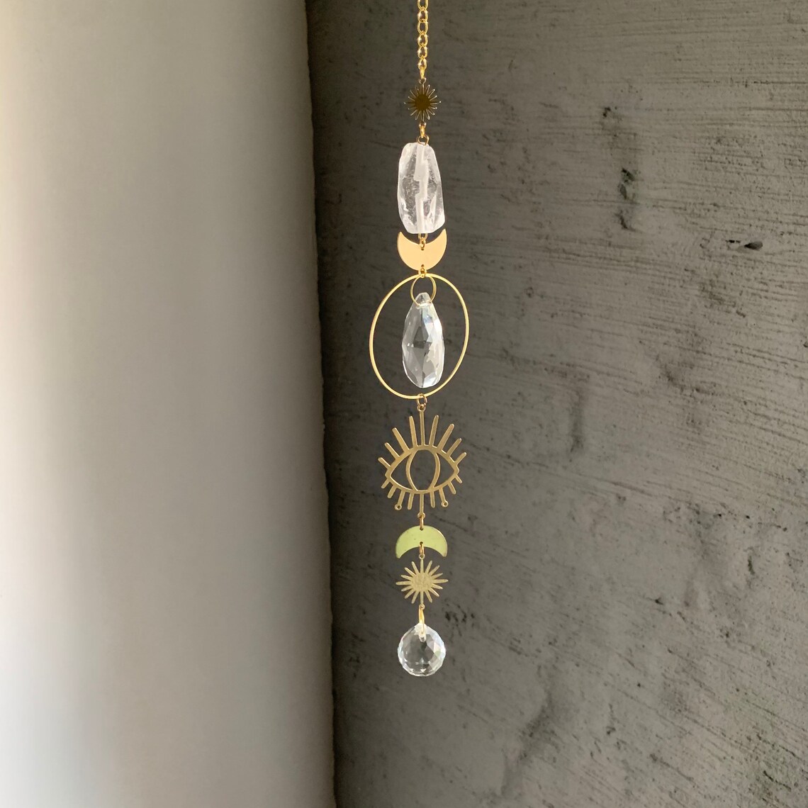 Suncatcher Window Decor Sun Catching Ornament Window Hanging | Etsy