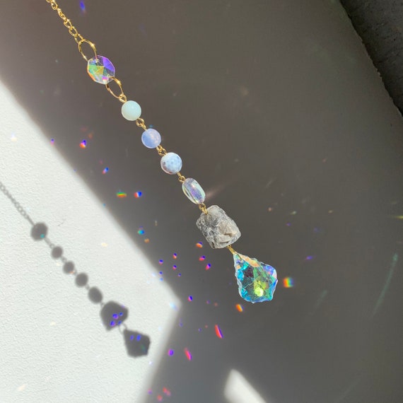 Suncatcher Lightcatcher Interior Decor Sun Catching Ornament - Etsy