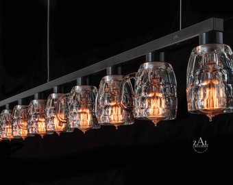 Oil Filter Track Lights and Track. Track Lighting Fixture. - Etsy