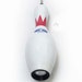 Bowling Pin Pendant Light. LED Bulb. - Etsy