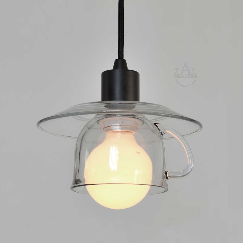 Cafe Pendant Lights - Etsy