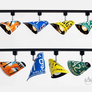 Automotive License Plates. Track Lighting Fixture. Track Lights With ...