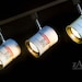 Track Lighting Fixture, Oil Filter, Motorcraft, Ford, 3 Track Lights ...