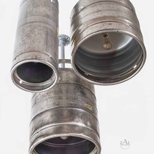 Beer Keg Ceiling Light. Group of 3 Kegs. - Etsy