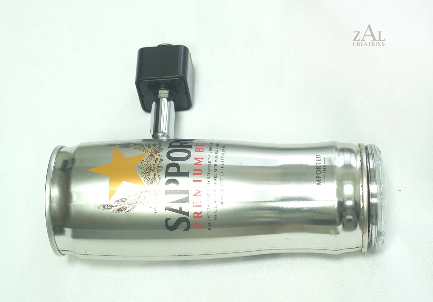 Track Light Beer Can Track Head. - Etsy