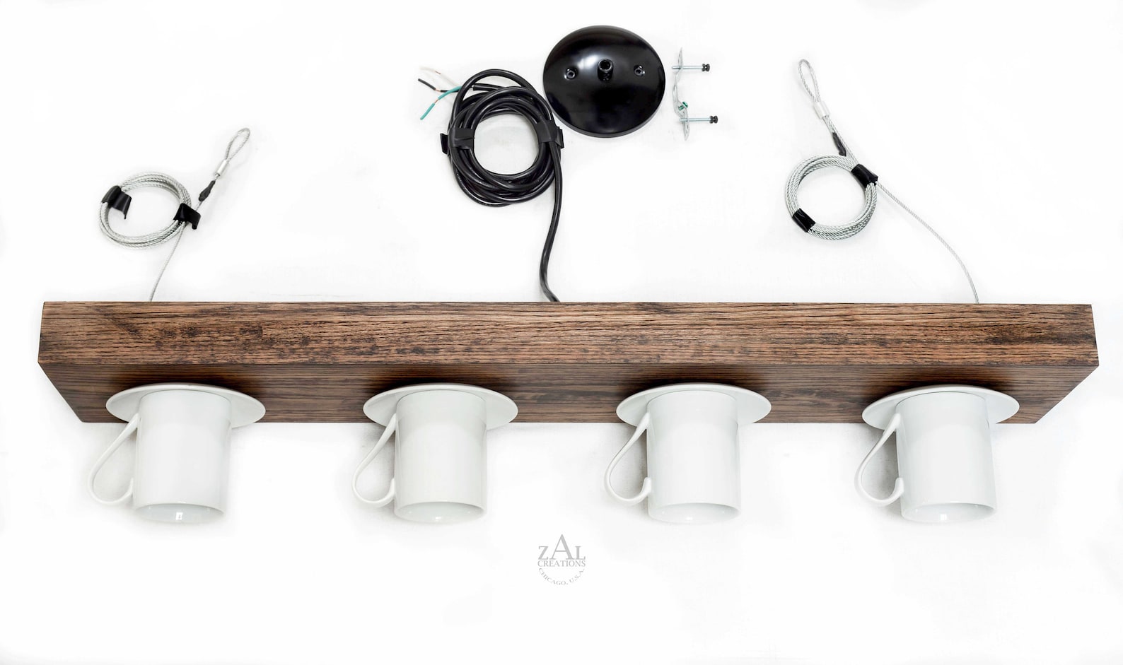 Coffee Mug Pendant Light. Suspension Lamp. - Etsy UK