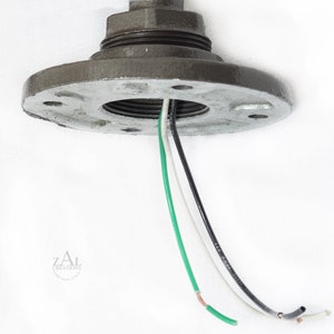 Track Lighting, Industrial Style Pipe Light. Ceiling, Vanity, Wall ...