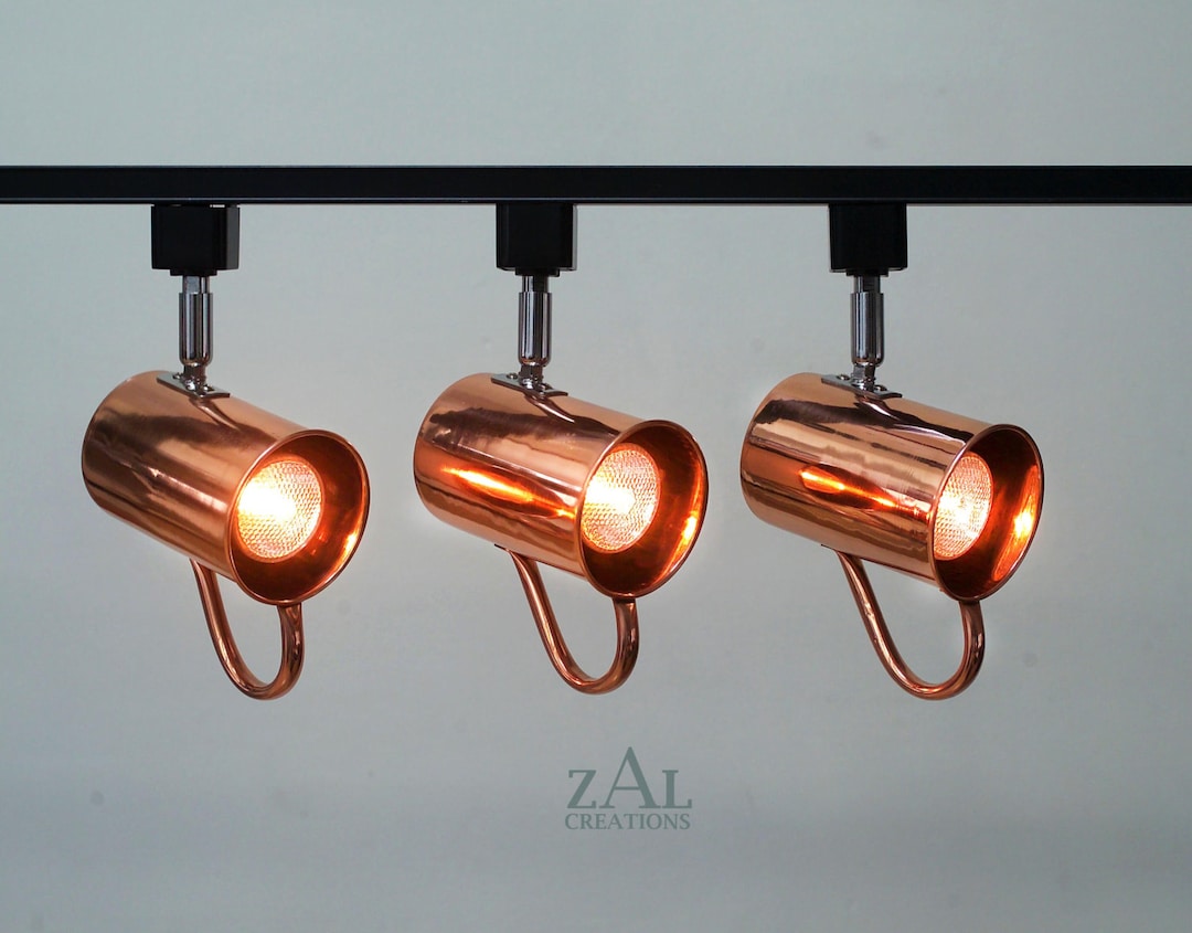 Track Lighting Fixture, Copper Mug, Moscow Mule. Track Lights and Track ...