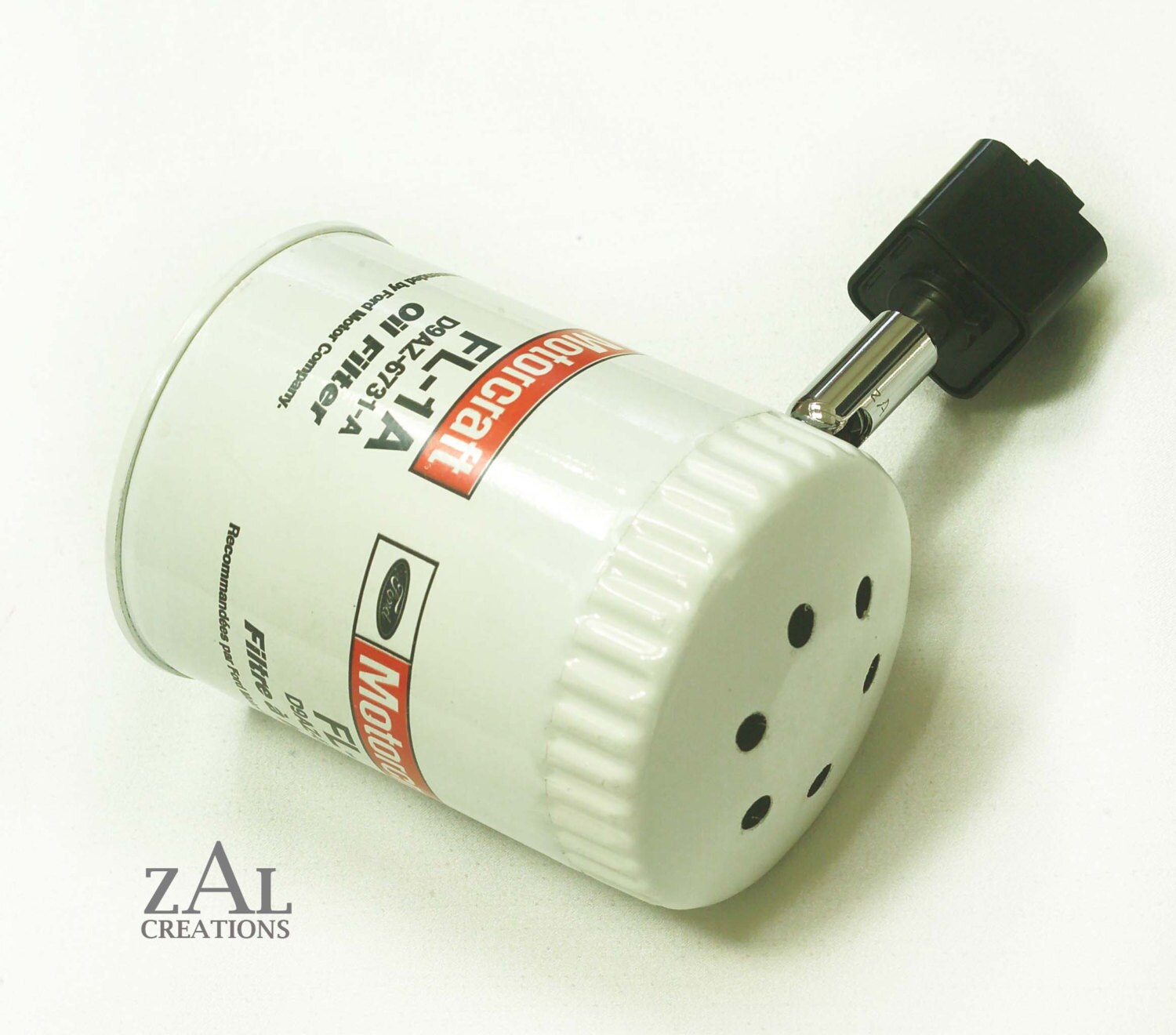 Track Lighting Fixture, Oil Filter, Motorcraft, Ford, 3 Track Lights ...