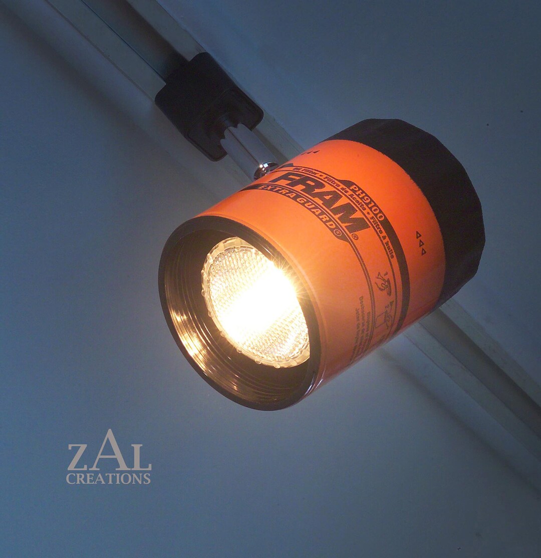 Track Light, Oil Filter, Track Head - Etsy