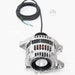Alternator Pendant Light. Automotive Generator Lamp. Dieselpunk. - Etsy
