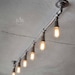 Track Lighting, Adjustable Industrial Style Wall Light, Ceiling Light ...