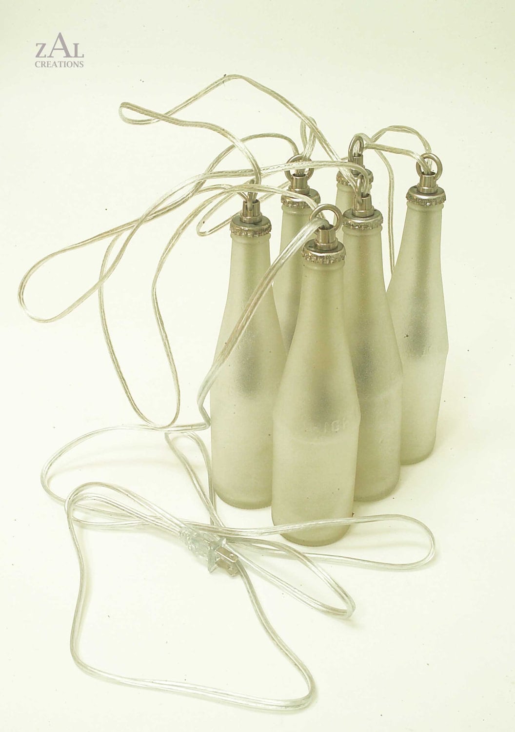 Umbrella Lights. Accent Lights. Six Beer Bottles. String Lights. - Etsy