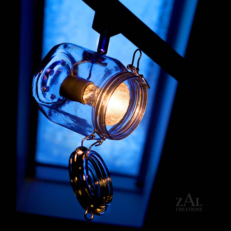 Ball Jar Lighting - Etsy