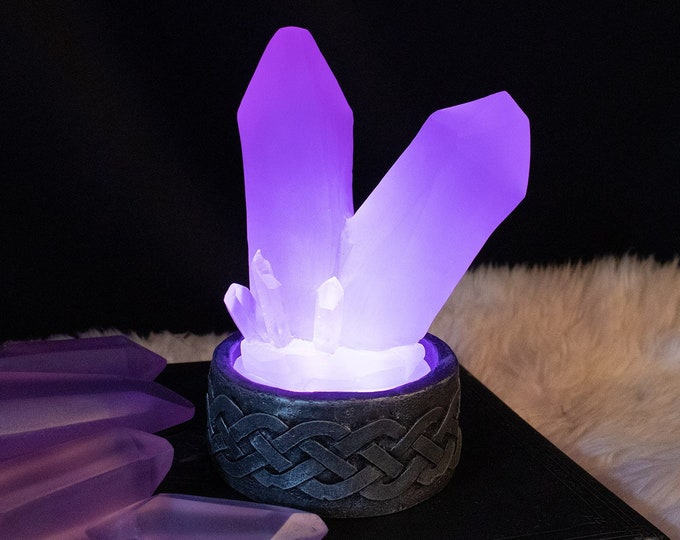 Grand Soul Gem, Skyrim Decorative Table Light - Etsy
