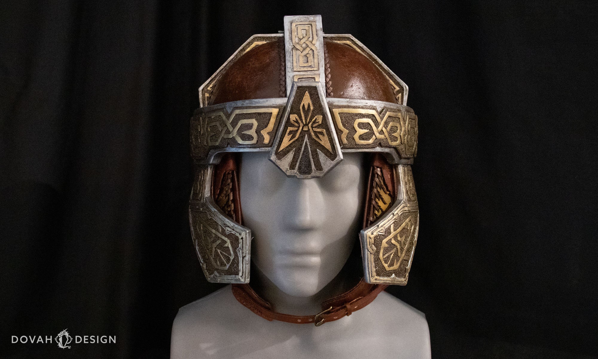 Gimli Helmet I Made Gimli’s Helmet Out Of EVA Foam. Its For Sale To