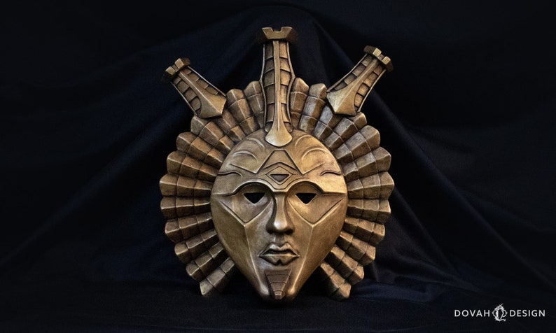 Mask of Dagoth Ur Wearable Cosplay Replica & Decorative - Etsy