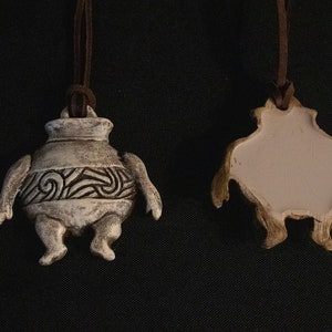 Companion Jar Talisman, Prop Replica - Etsy