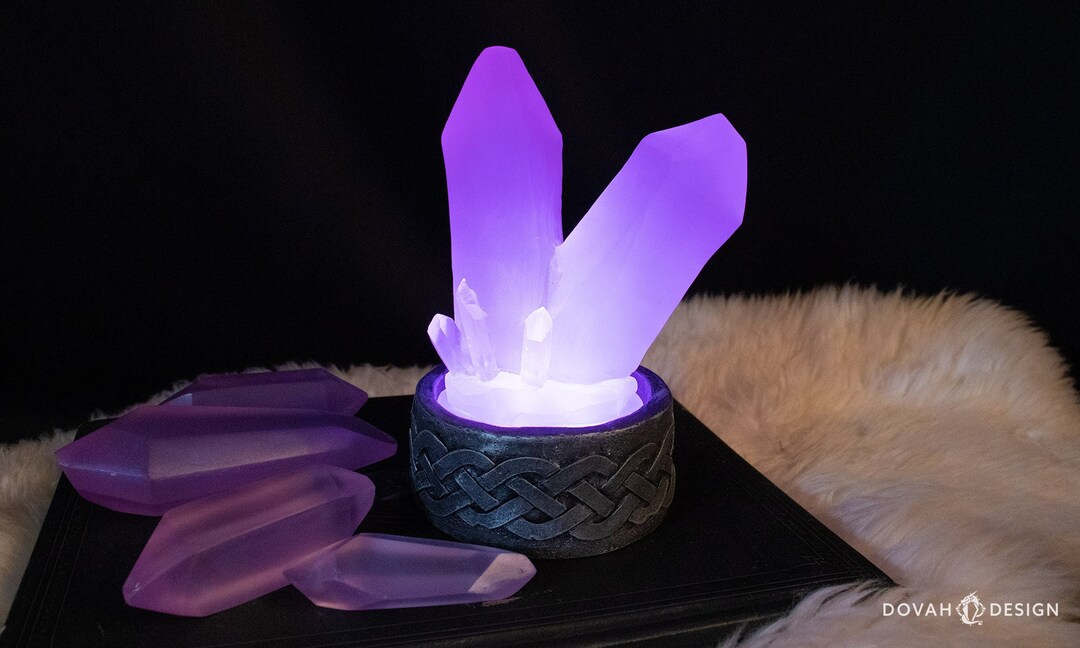 Grand Soul Gem, Skyrim Decorative Table Light - Etsy