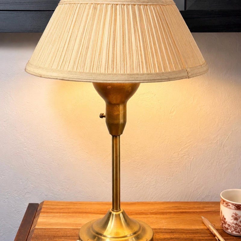 Vintage Lamps 1960 - Etsy