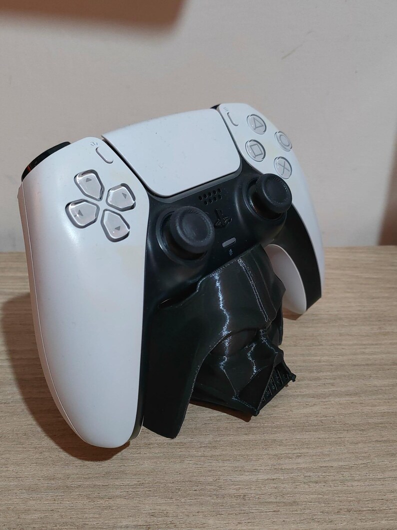 Custom Controller Stand | 3D Printed Sci-fi Gamepad Holder | PS5 Xbox ...