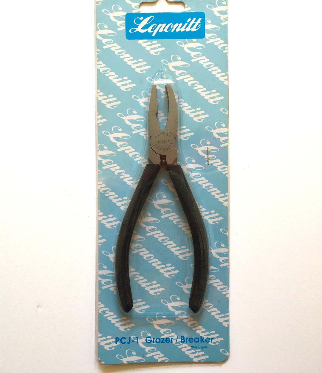 Stained Glass Tool, Leponitt Grozer/breaker/plier, New in Original ...