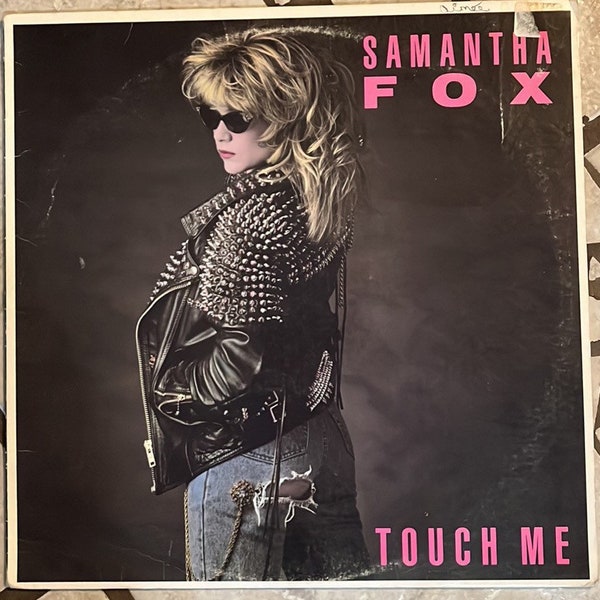 Samantha Fox - Etsy