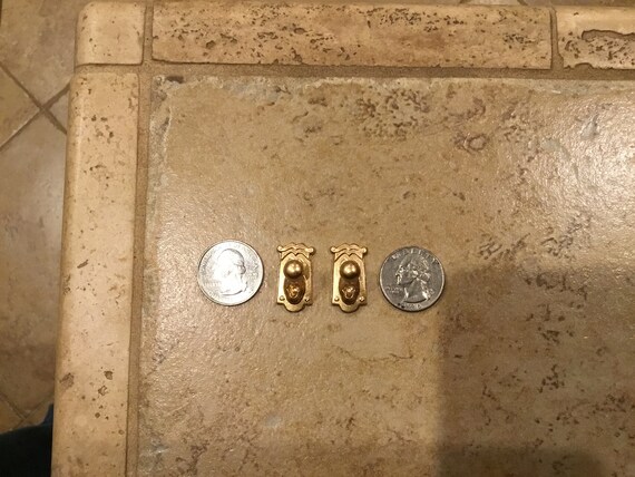 Inspired by Disneys Alice in Wonderland Miniature Door Knob | Etsy