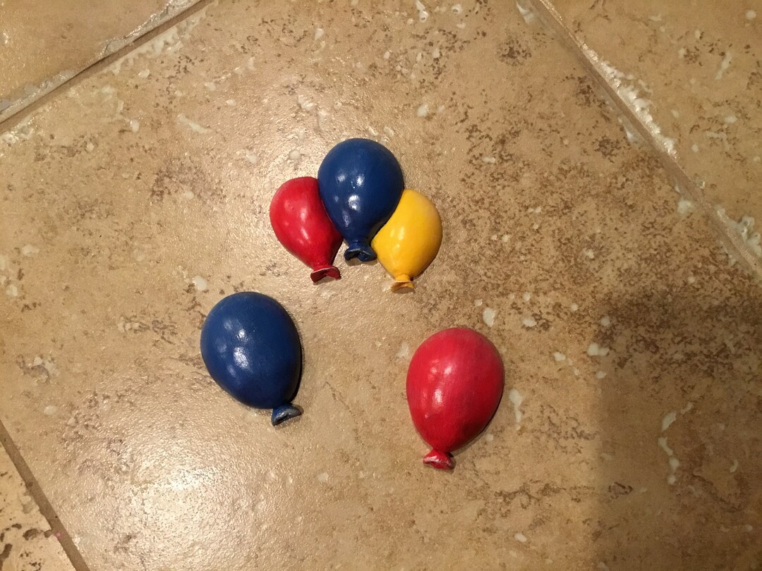 Inspired by Disneys up Resin Balloons - Etsy