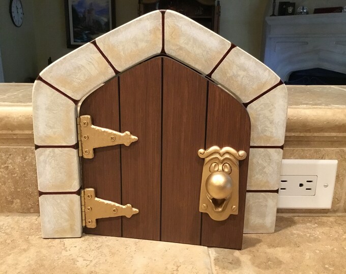 Inspired by Disney Alice in Wonderland Door, Opening Door - Etsy