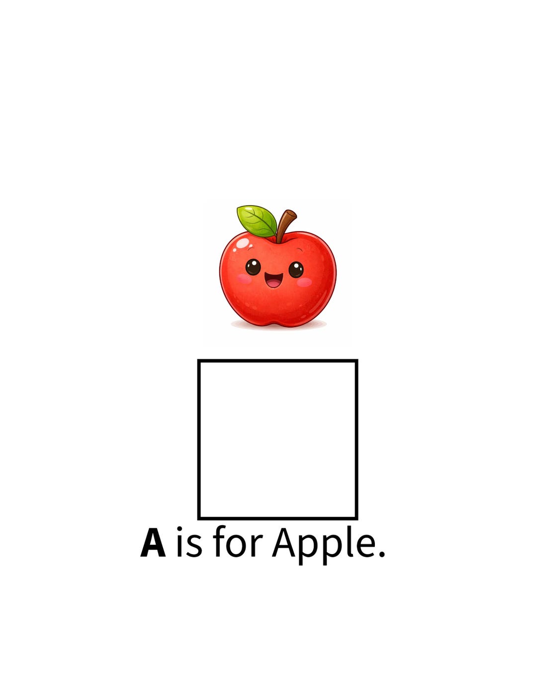 Sight Word Adaptable Book A - Etsy