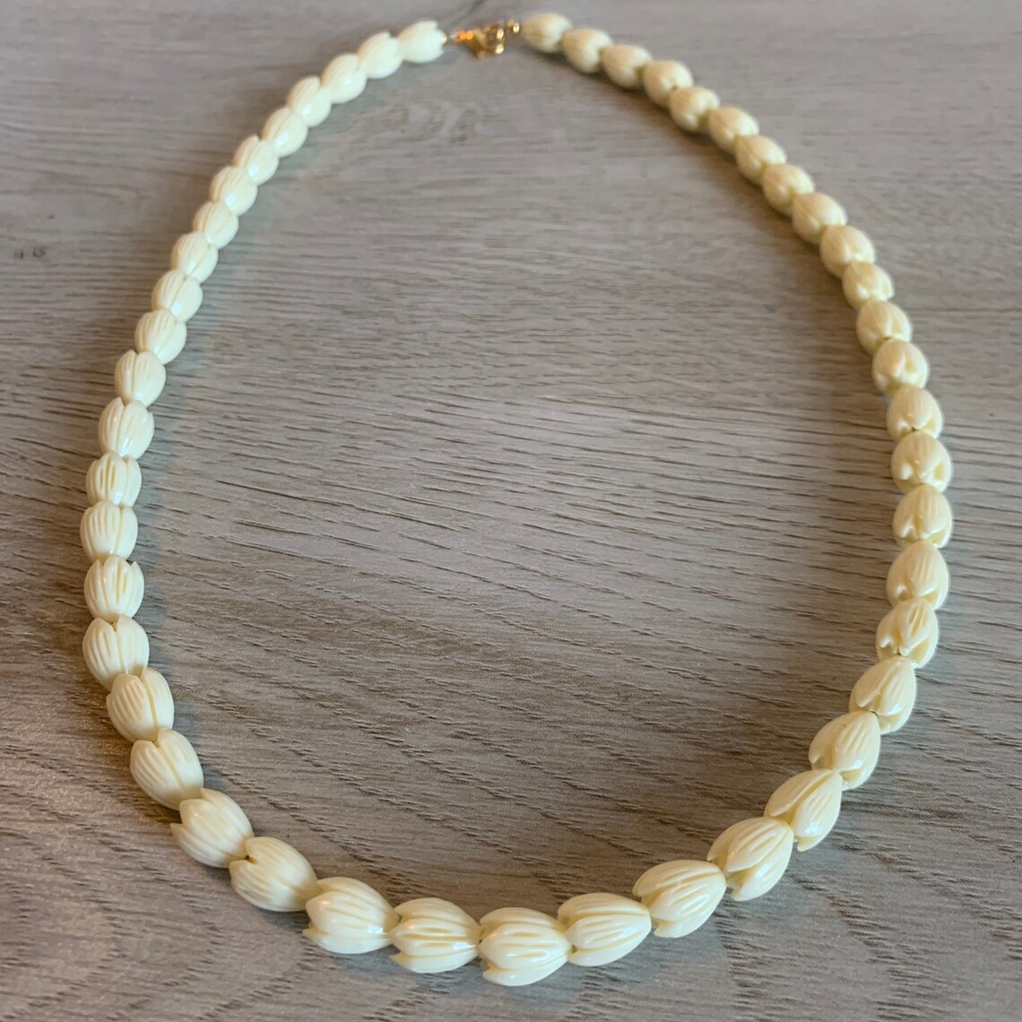 Pikake Collection - Single Strand Lei Necklace - Beaded - Etsy