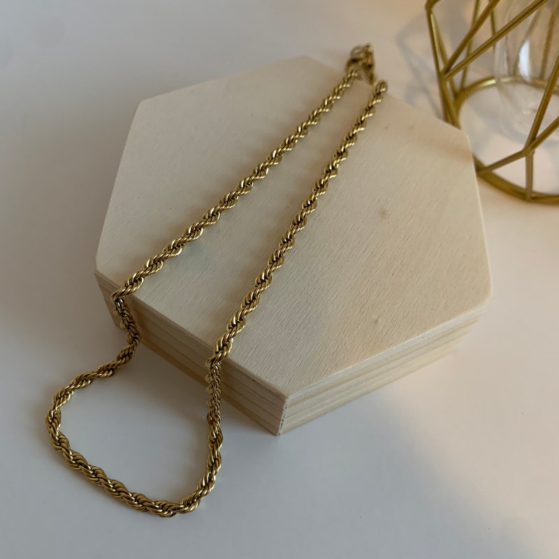 Hawaii Rope Chain - Etsy
