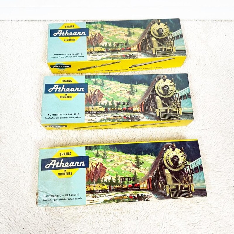 Ho Passenger Train Car - Etsy