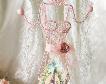 Wire dress form | Etsy