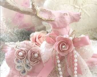 Pink French Decor - Etsy