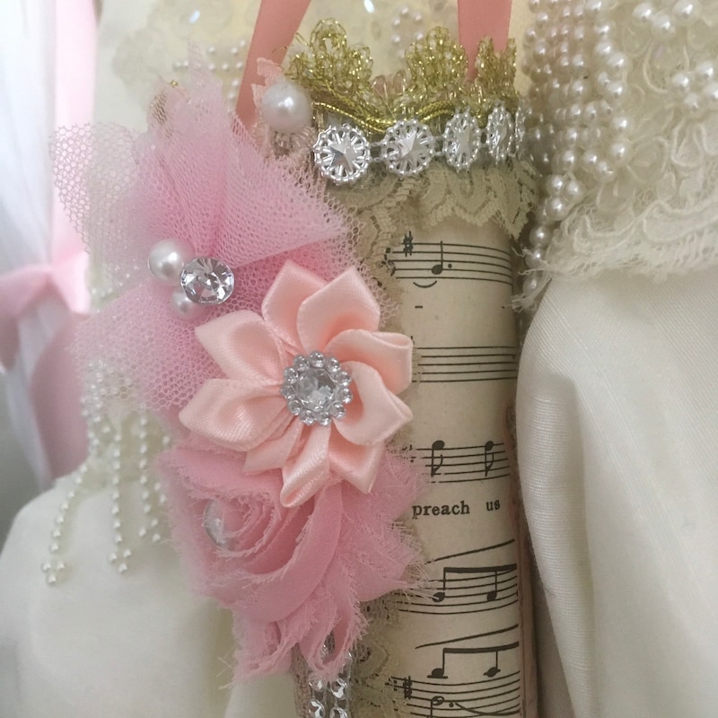 Victorian Paper Cone - Etsy