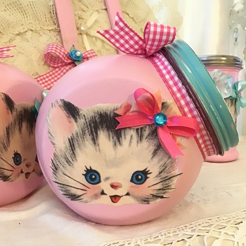 Kitsch Cat - Etsy