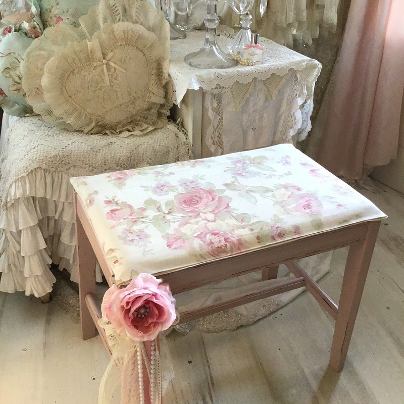 Shabby Chic Vanity - Etsy