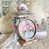 Shabby Chic Welcome Sign - Etsy