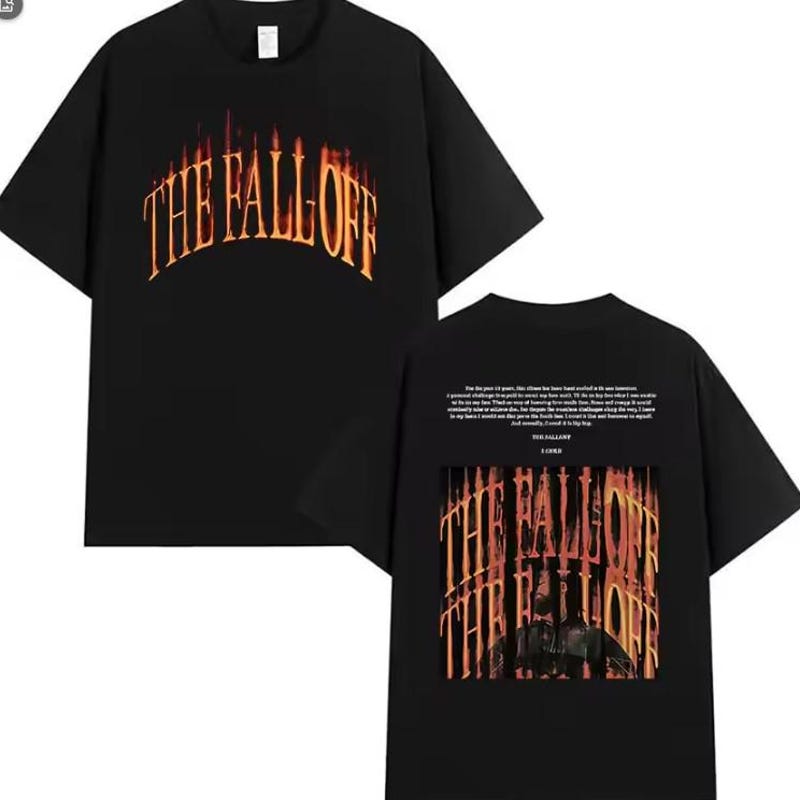J. Cole Fall Off - Etsy