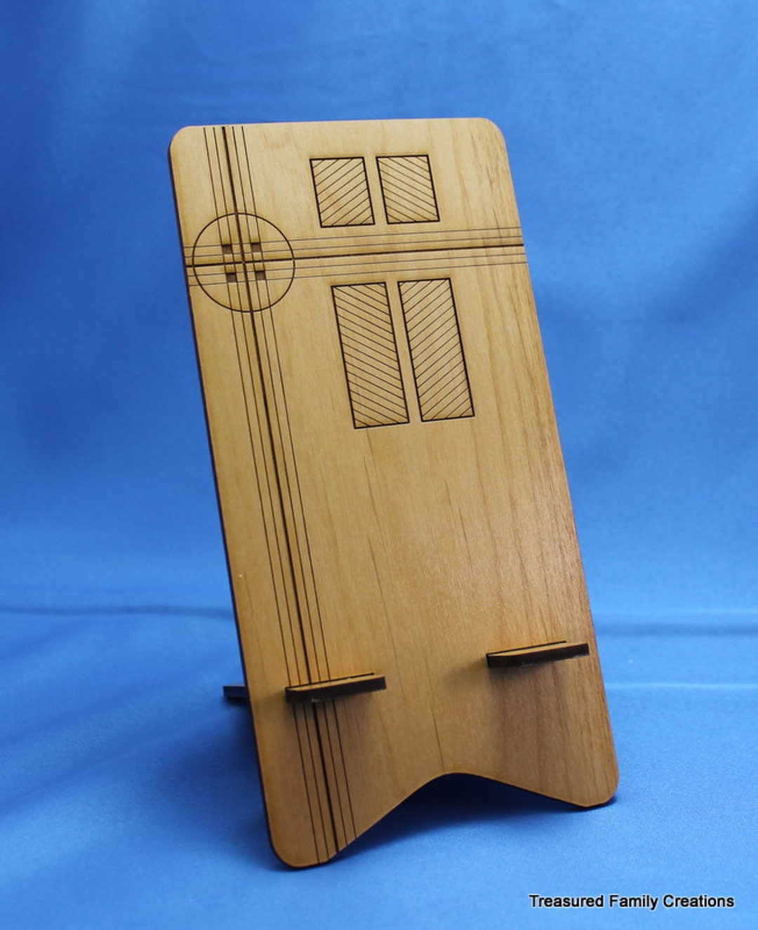 IPhone Samsung Phone Stand Cradle Architect Geometric Engineering ...