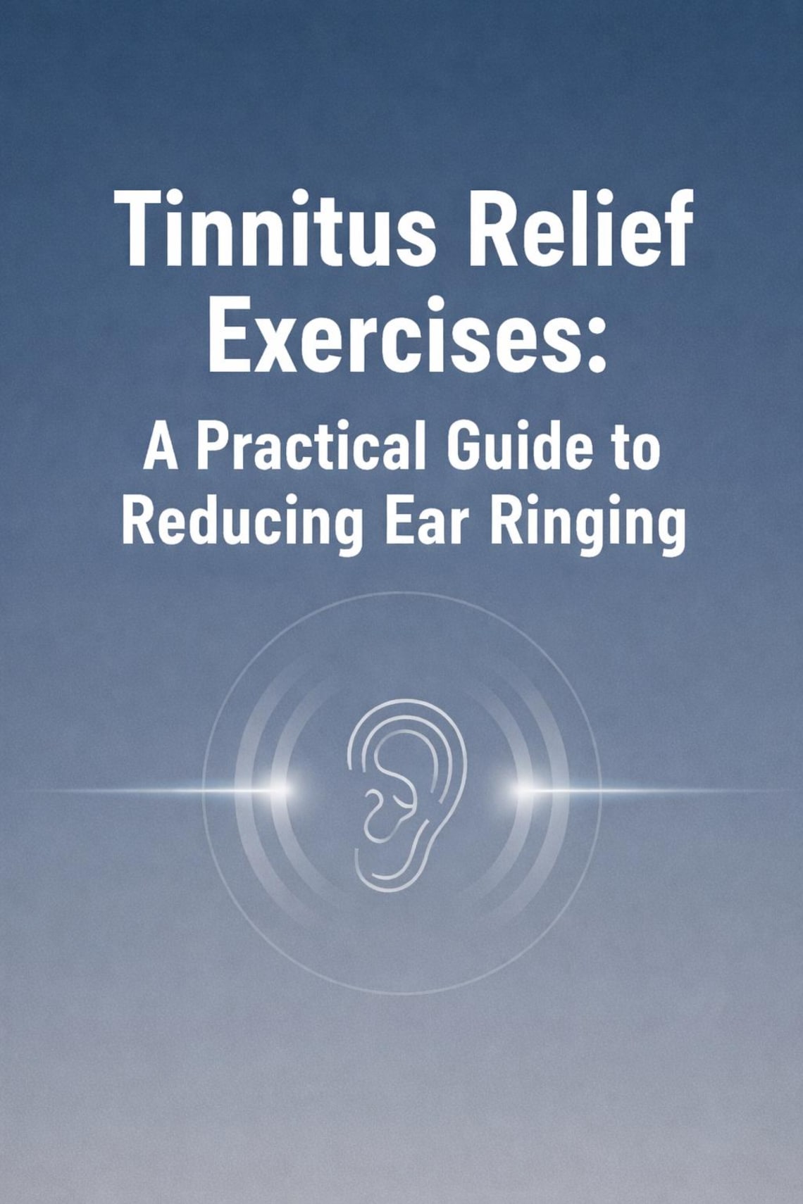 Tinnitus Relief Exercises PDF Guide - Etsy